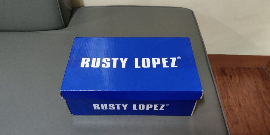 Rusty Lopes Formal Shoes, Men's Fashion, Footwear, Dress Shoes on Carousell