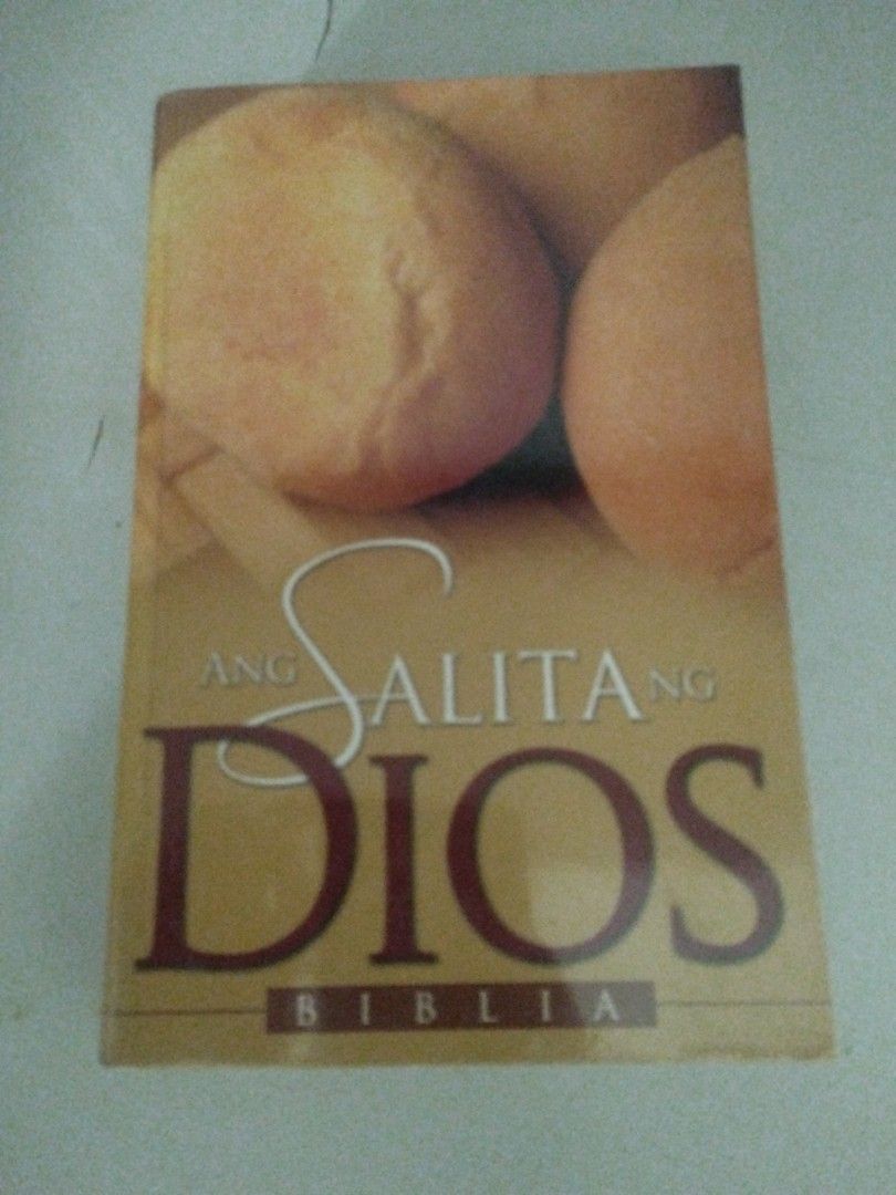 Salita Ng Diyos, Hobbies & Toys, Books & Magazines, Religion Books on ...