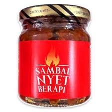 Sambal Nyet Khairul Aming, Food & Drinks, Packaged & Instant Food on ...