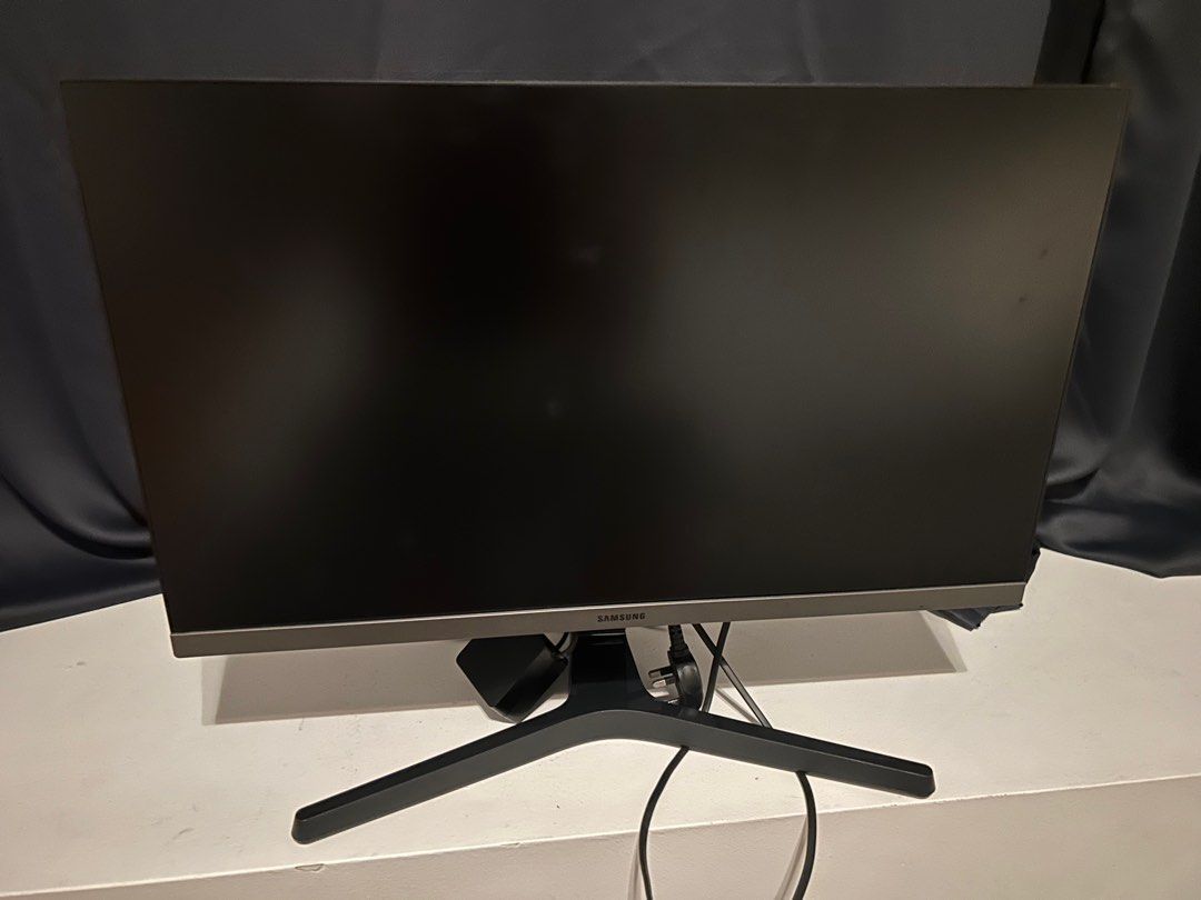 Samsung Computer Screen, Computers & Tech, Parts & Accessories, Monitor ...