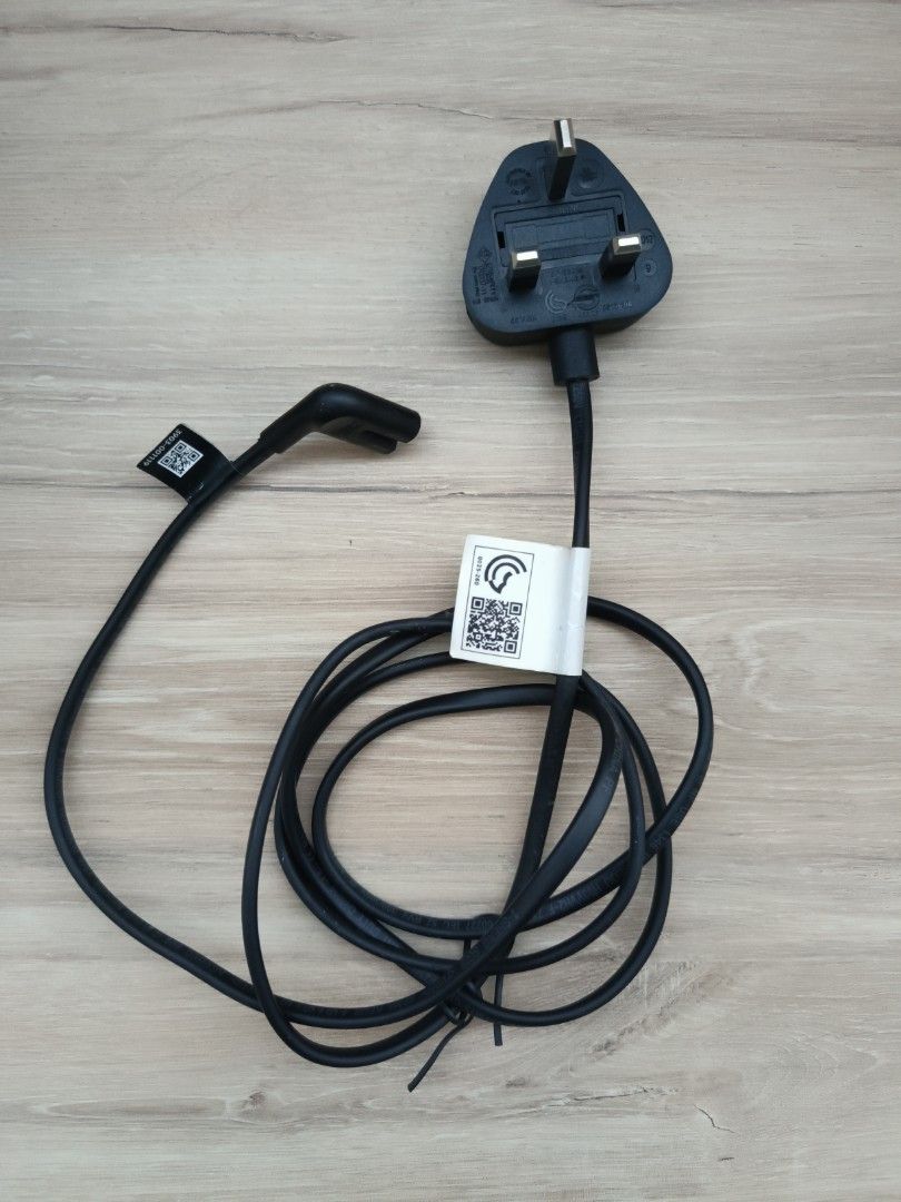 Samsung tv power cable(original), TV & Home Appliances, TV & Entertainment, TV Parts ...