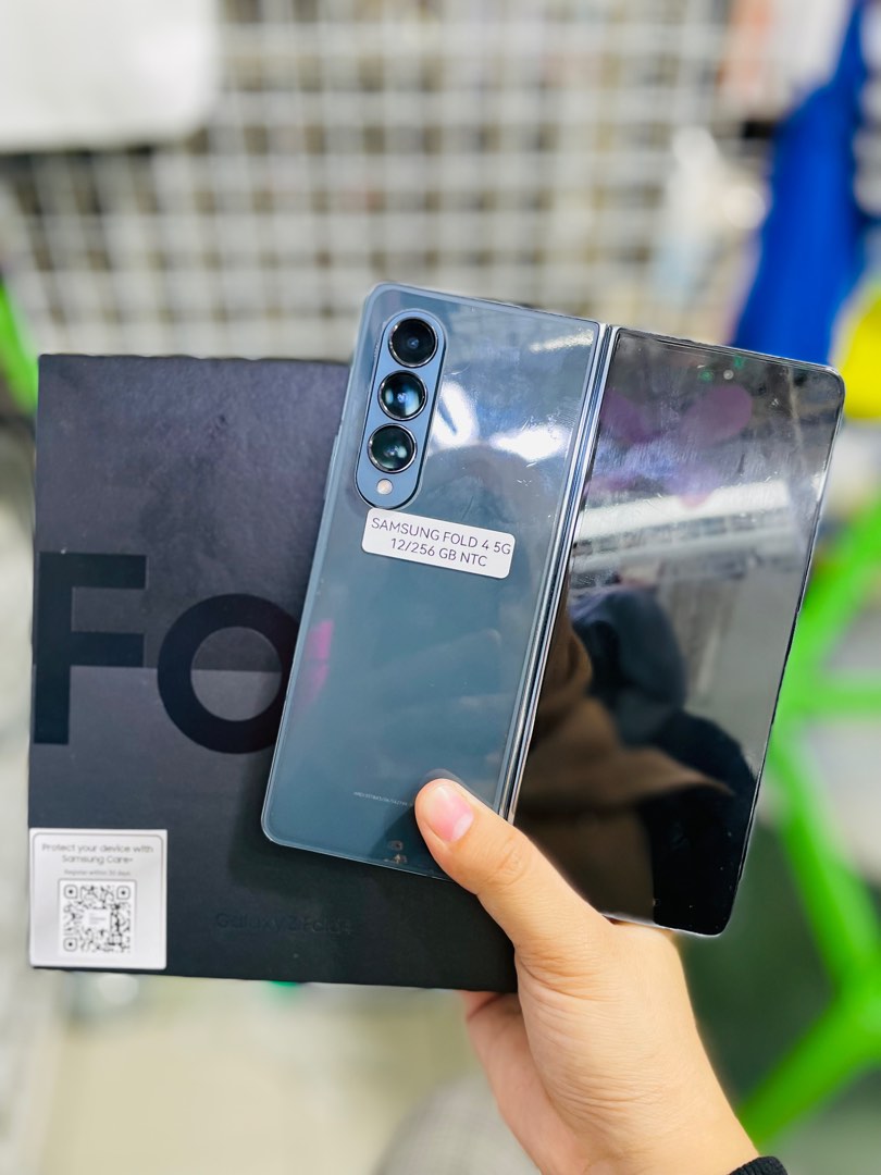 Samsung Zfold4 5G NTC, Mobile Phones & Gadgets, Mobile Phones, Android ... Samsung Zfold4 5G NTC, Mobile Phones & Gadgets, Mobile Phones, Android ...