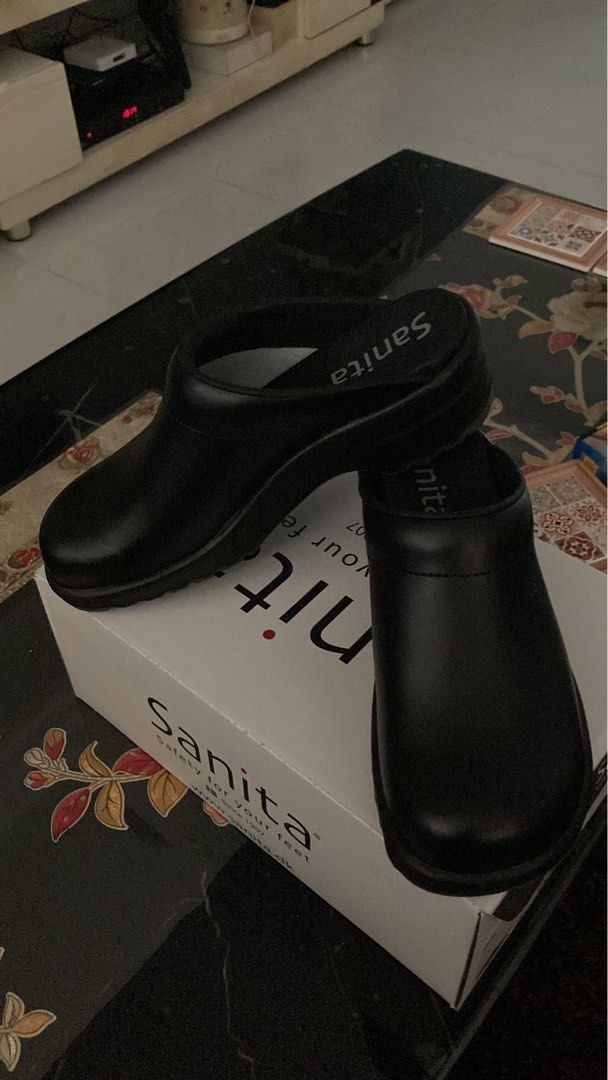 Sanita San Nitril/ Kitchen safety shoes/ clogs, Women's Fashion ...