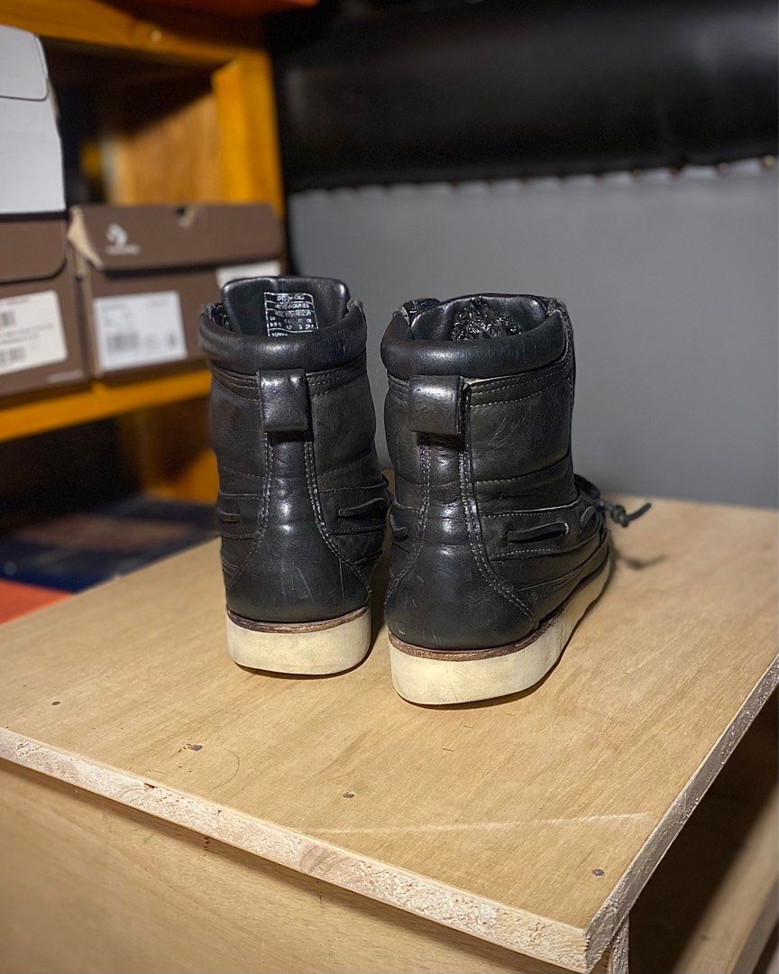 Sebago Menshommes 209002 VIBRAM Not Dickies Redwing thorogood 1907 iron ...