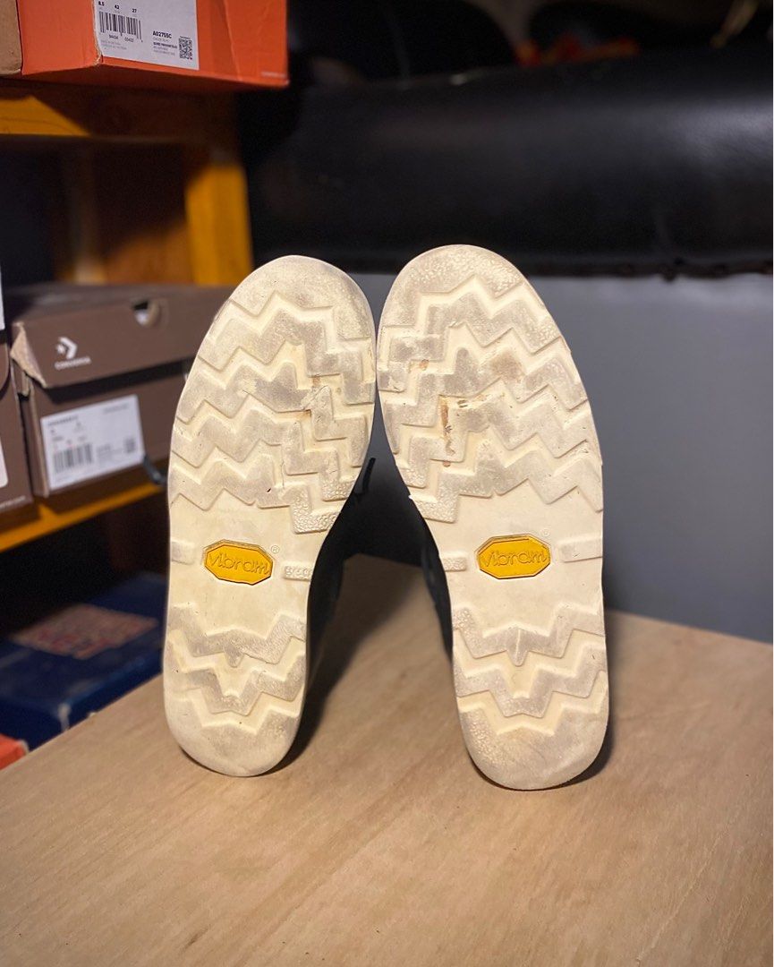 Sebago Menshommes 209002 VIBRAM Not Dickies Redwing thorogood 1907 iron ...