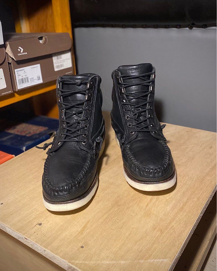 Sebago Menshommes 209002 VIBRAM Not Dickies Redwing thorogood 1907 iron ...