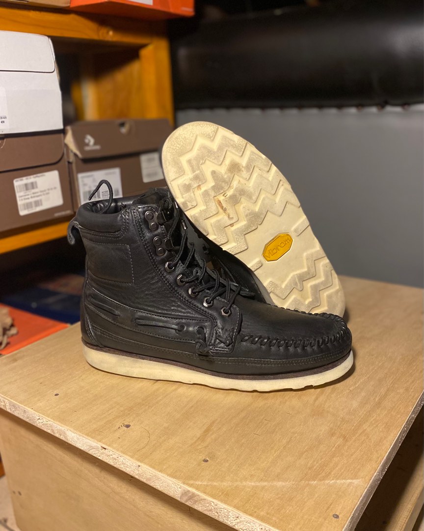 Sebago Menshommes 209002 VIBRAM Not Dickies Redwing thorogood 1907 iron ...