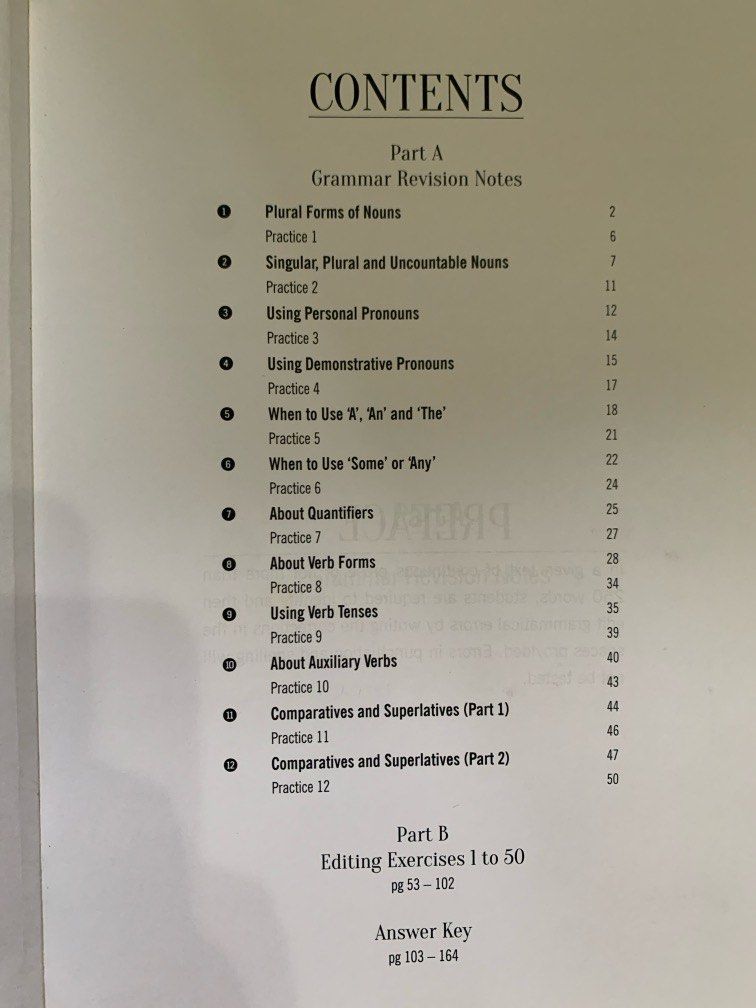 Sec 1 English Editing Assesment Book, Hobbies & Toys, Books & Magazines ...