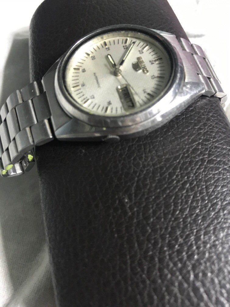 seiko7009-3040 authomatic original, Men's Fashion, Watches ...