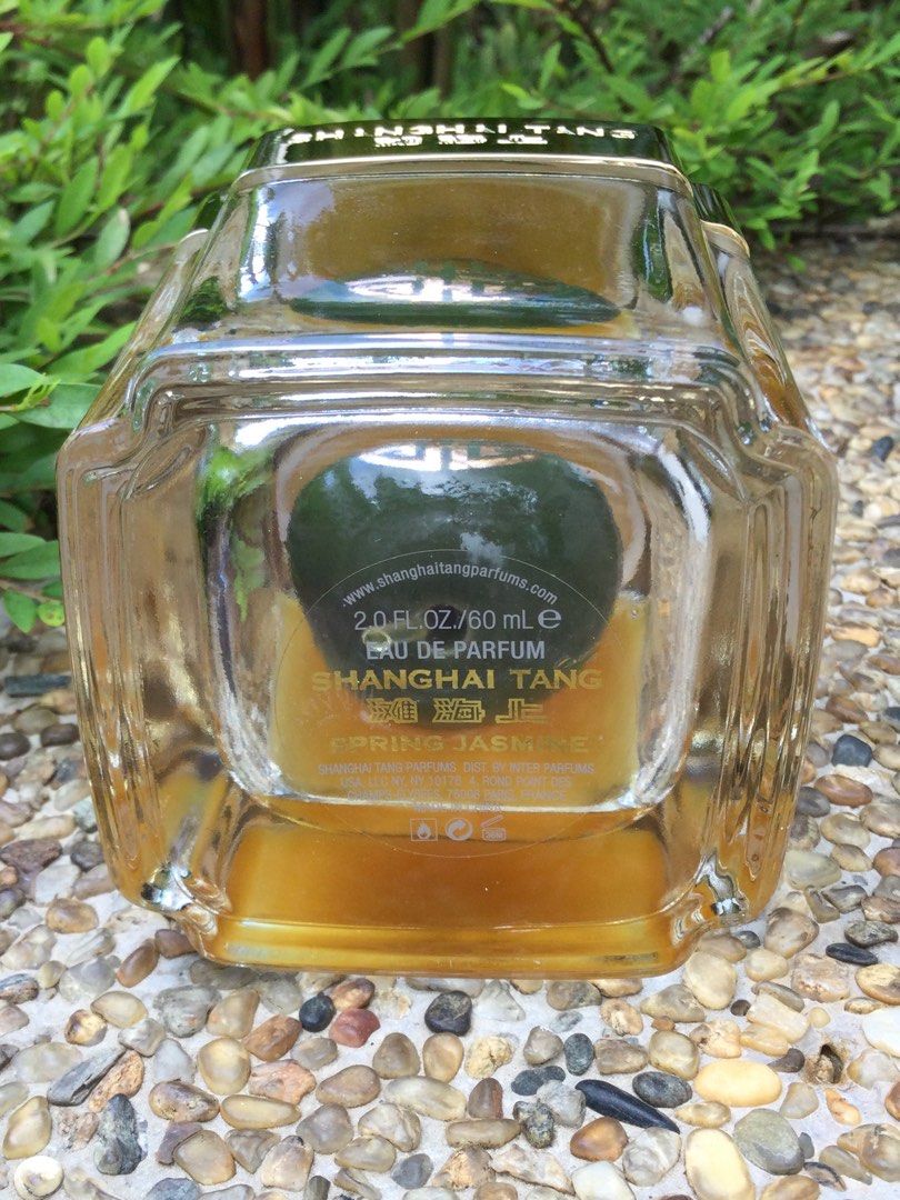 Shanghai Tang Perfume Bottle, Beauty & Personal Care, Fragrance ...