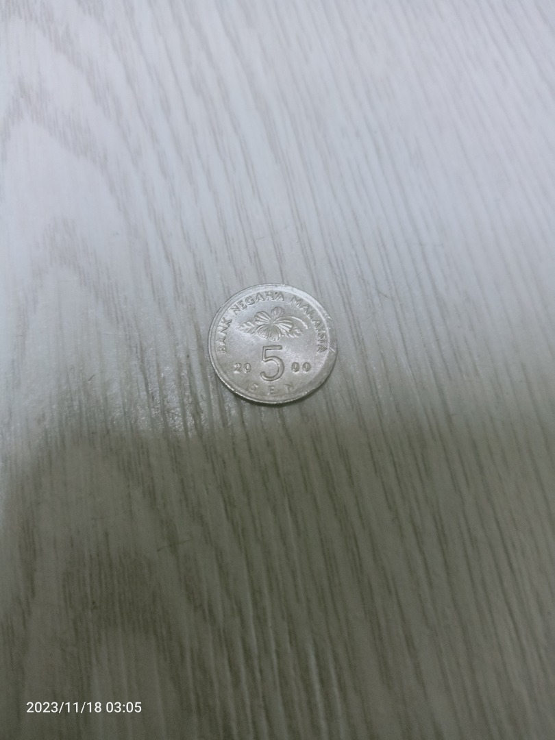 Siling lama, Hobbies & Toys, Collectibles & Memorabilia, Currency on ...