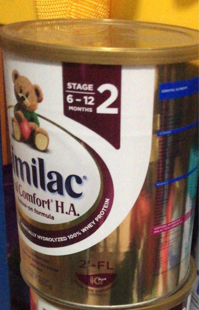 Similac Stage 2 Milk Powder, Food & Drinks, Other Food & Drinks on ...