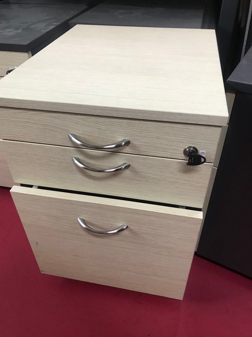 Small office cabinet, Furniture & Home Living, Furniture, Shelves ...