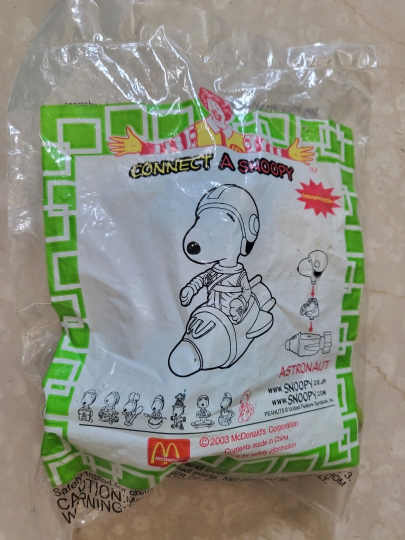 Snoopy Toy, Babies & Kids, Infant Playtime on Carousell