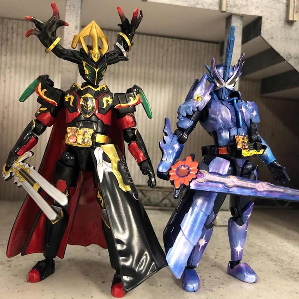 SO-DO Kamen Rider Storious Grimoire, Hobbies & Toys, Toys & Games on ...