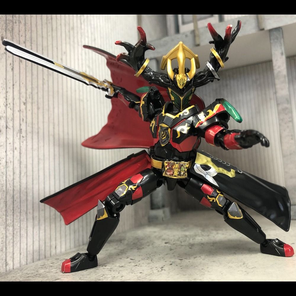 SO-DO Kamen Rider Storious Grimoire, Hobbies & Toys, Toys & Games on ...