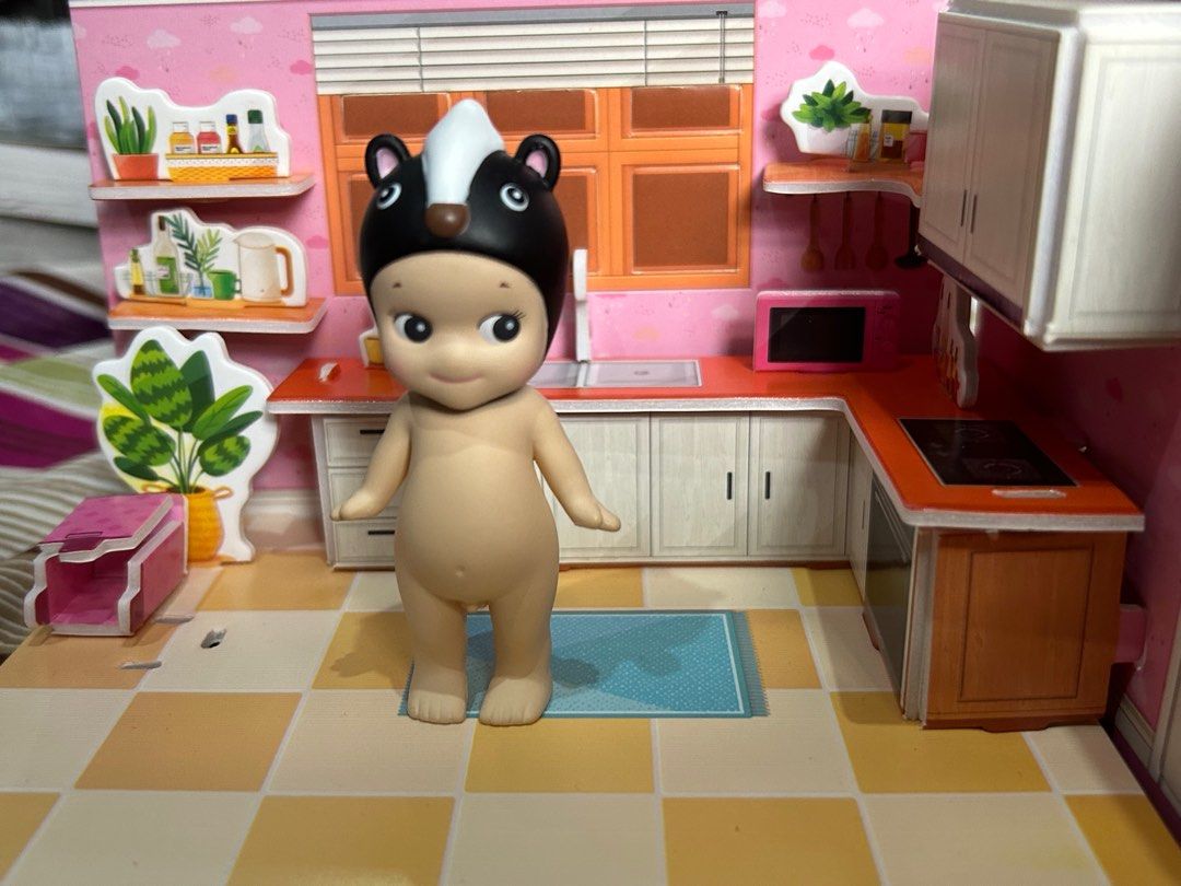 Sonny Angel Skunk, Hobbies & Toys, Toys & Games on Carousell