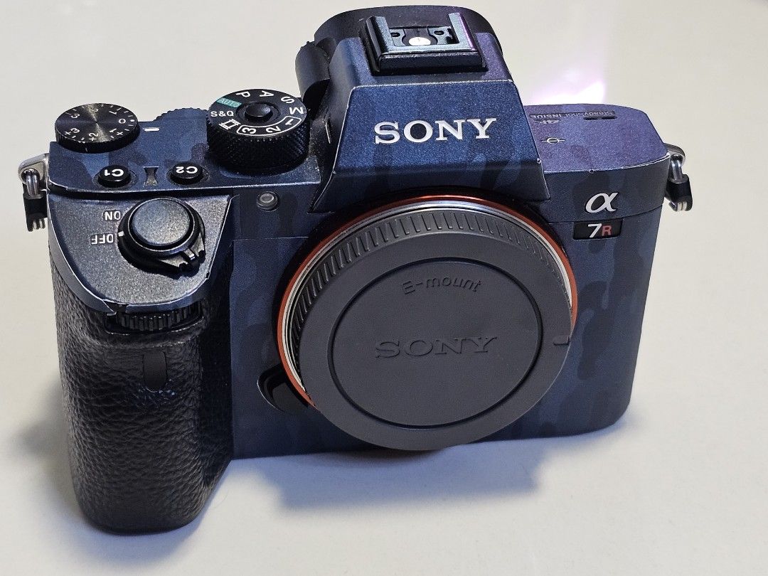 Sony A7Riii, Photography, Cameras on Carousell