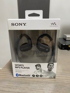 Sony NW-WS623 Walkman 4GB with bluetooth, Audio, Earphones on Carousell