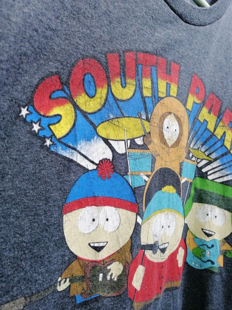 South Park Shirt, Men's Fashion, Tops & Sets, Tshirts & Polo Shirts on ...