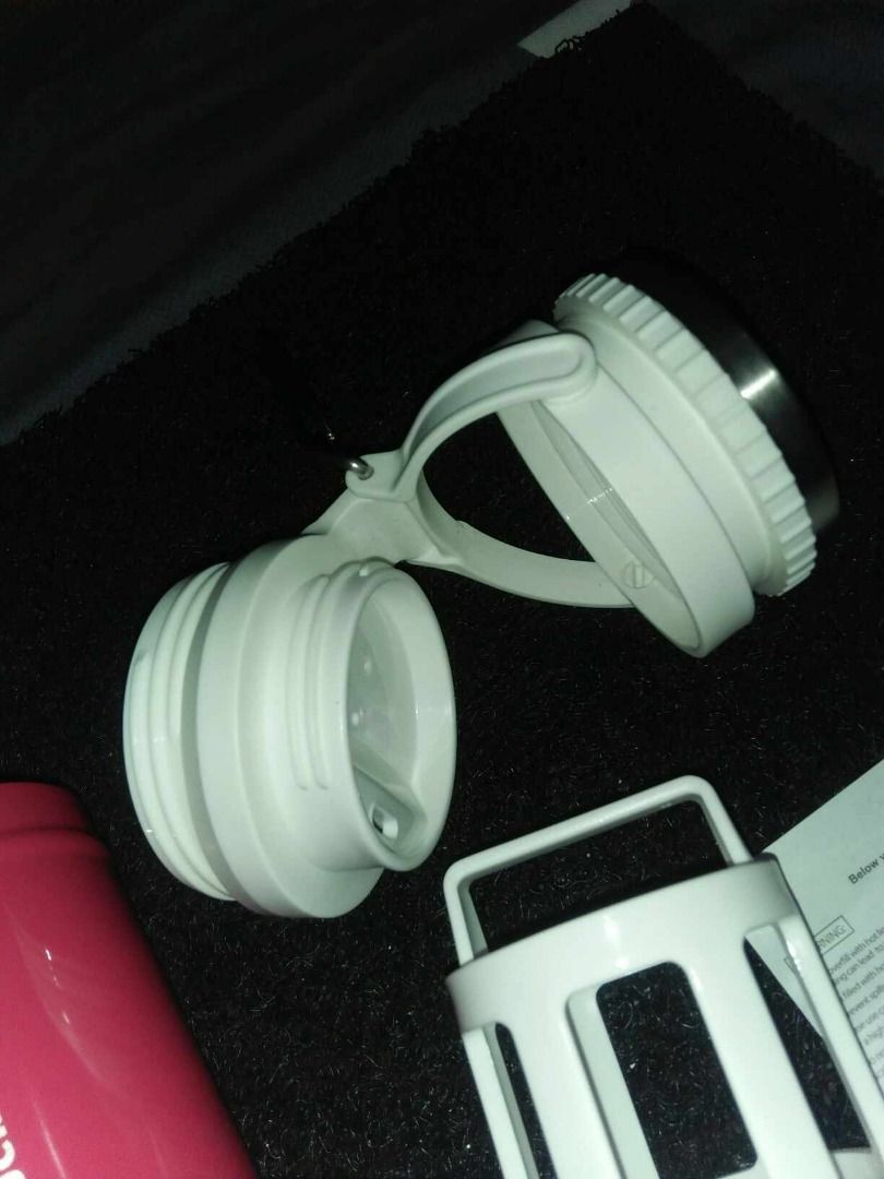 Starbucks x Stanley 16oz Stainless Steel Tumbler Dingo Berry, Furniture ...