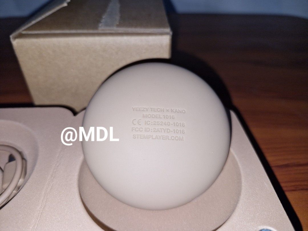 STEM PLAYER, Audio, Portable Music Players on Carousell