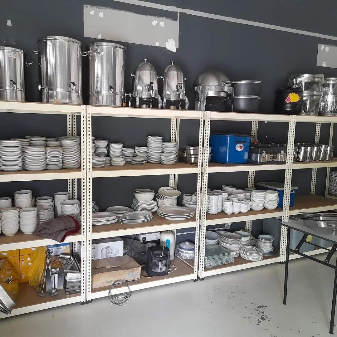 STORAGE RACKING 100KG UDL PROMO, Furniture & Home Living, Furniture ...