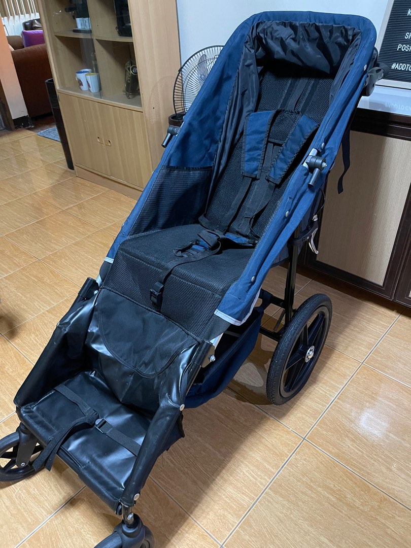 Stroller for Special Needs Adaptive Star Wheelchair Stroller, Babies ...