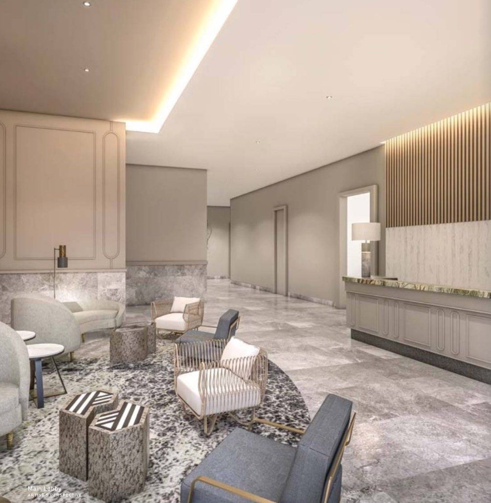 Vertis North Orean Residences by Alveo Land near Ayala Malls, Vertis ...