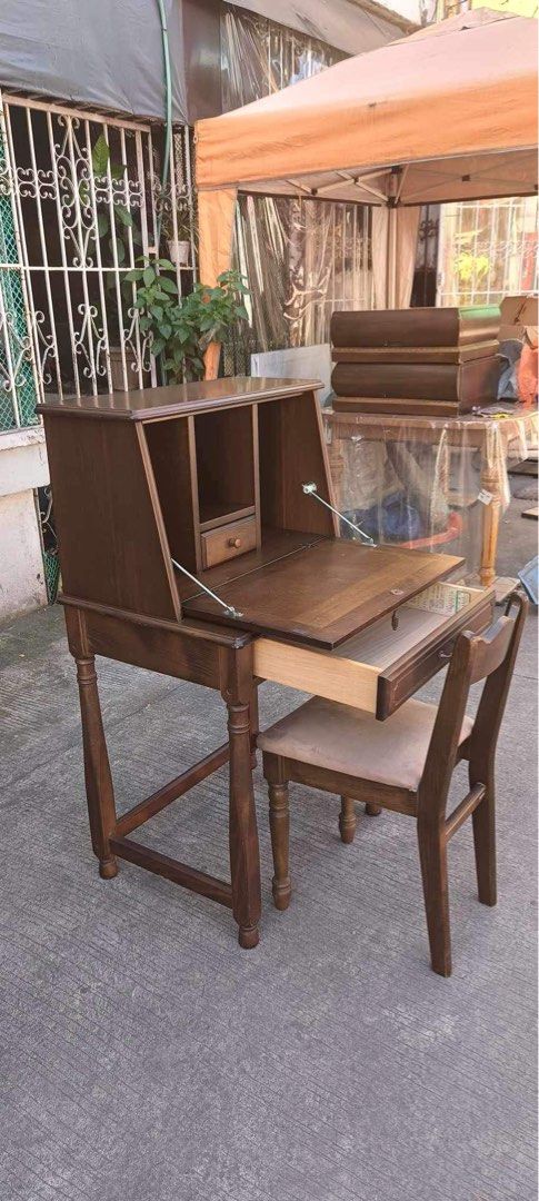 Study Table Japan surplus, Furniture & Home Living, Furniture, Tables ...