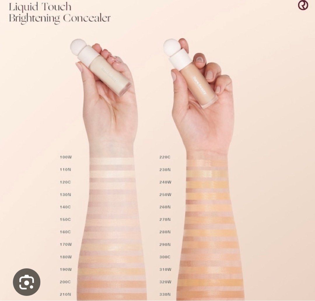 Sunscreen , concealer and contour (cetaphil, rare beauty, tcfs), Beauty ...