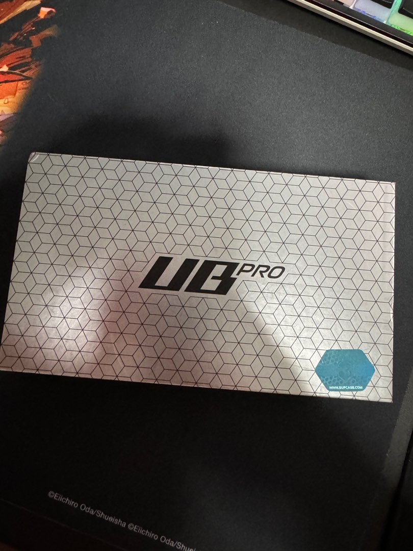 Supcase Unicorn beetle pro mag clear case iPhone 15 pro max, Mobile Phones & Gadgets, Mobile ...