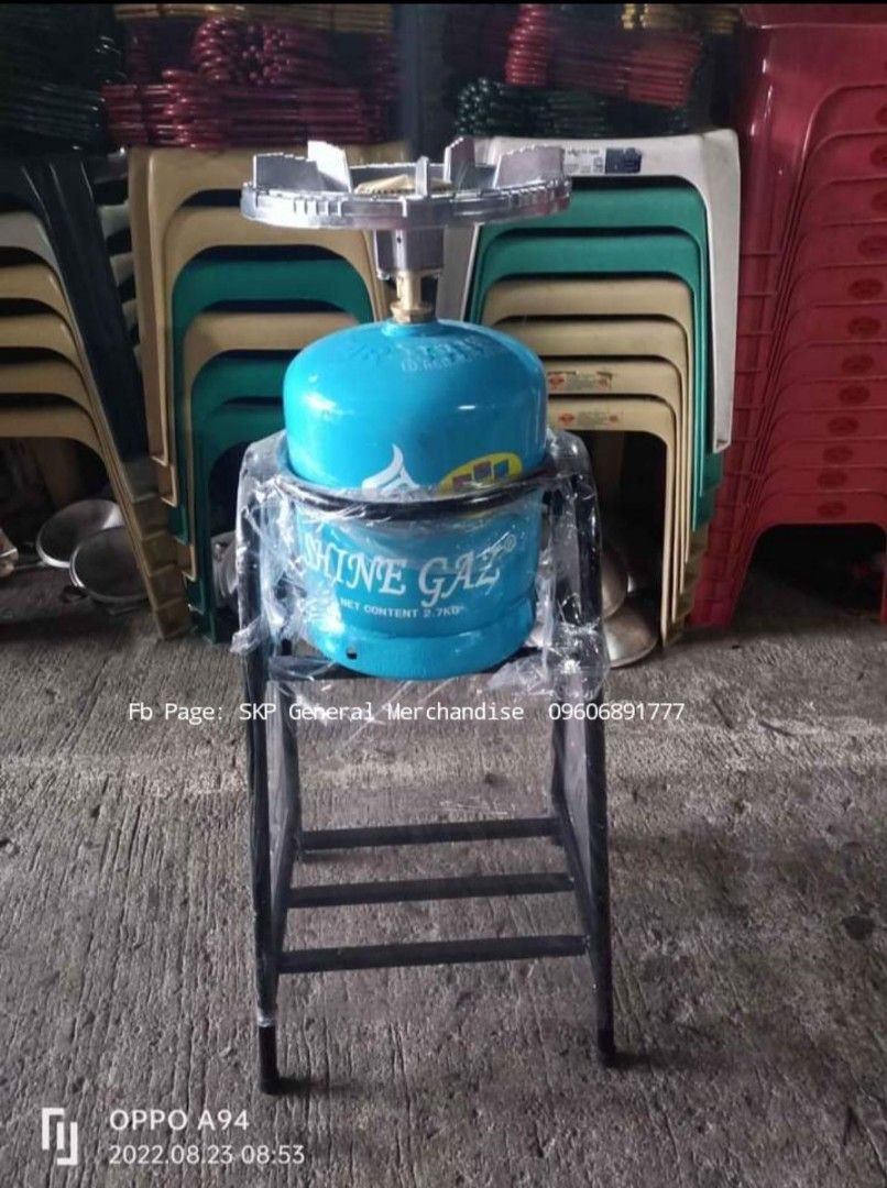 superkalan burner and tank, TV & Home Appliances, Kitchen Appliances ...