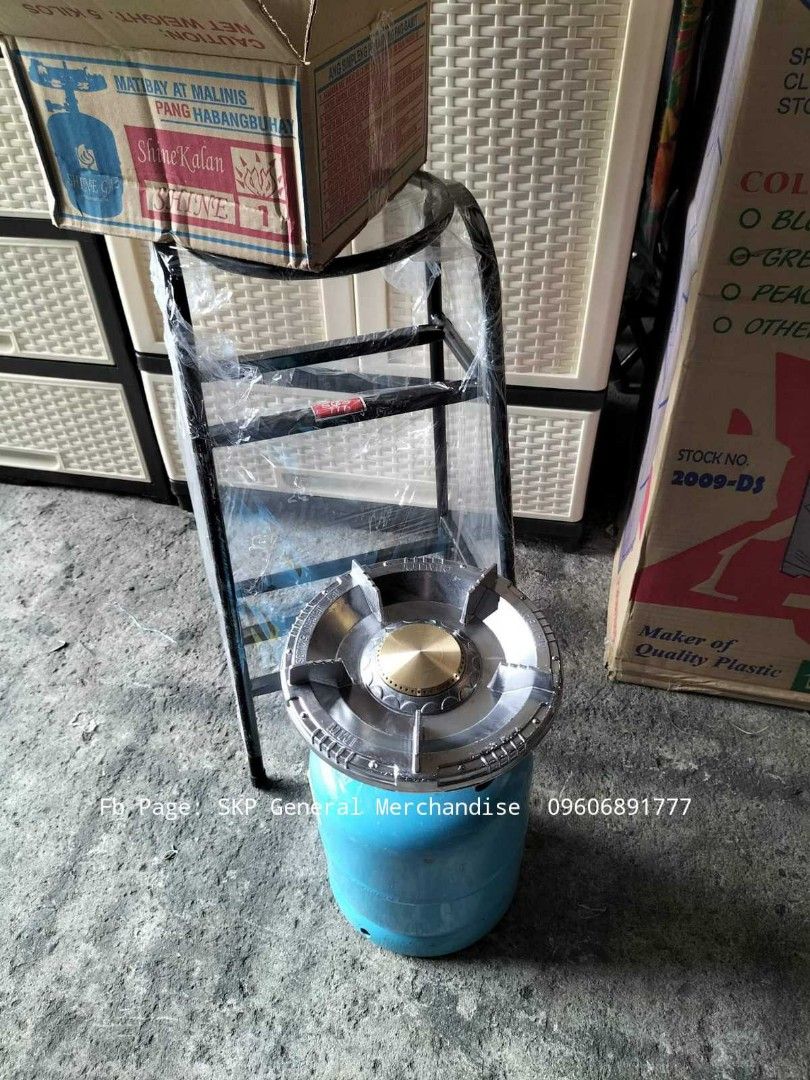 superkalan burner and tank, TV & Home Appliances, Kitchen Appliances ...
