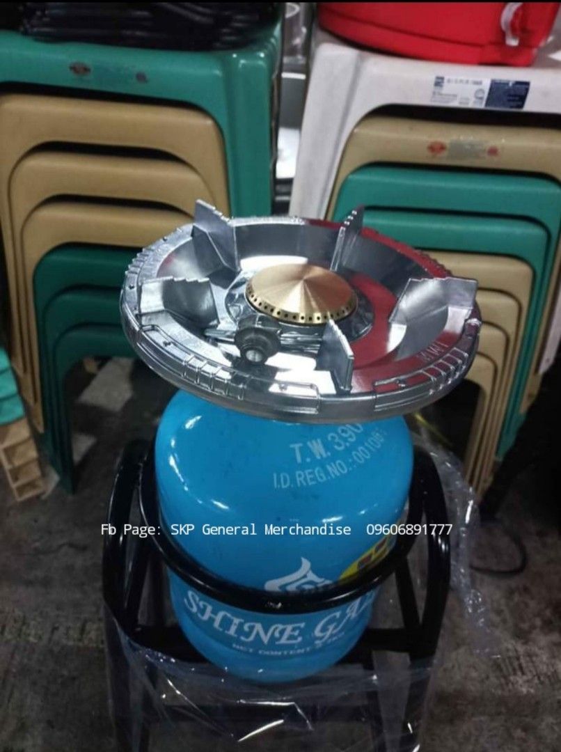 superkalan burner and tank, TV & Home Appliances, Kitchen Appliances ...