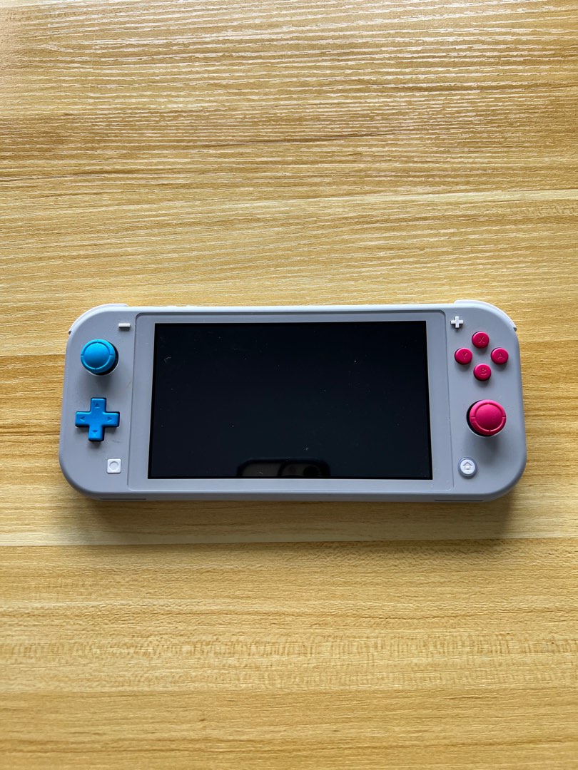 Switch Lite (LIMITED EDITION), Video Gaming, Video Game Consoles ...