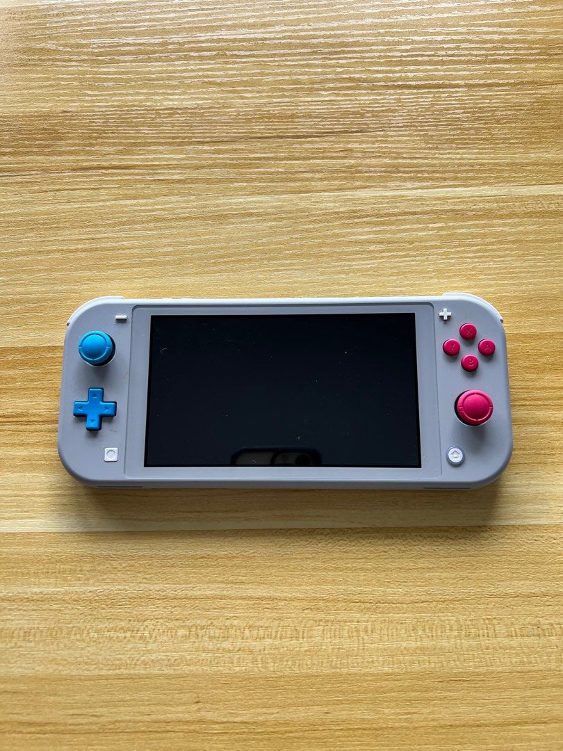 Switch Lite (LIMITED EDITION), Video Gaming, Video Game Consoles ...
