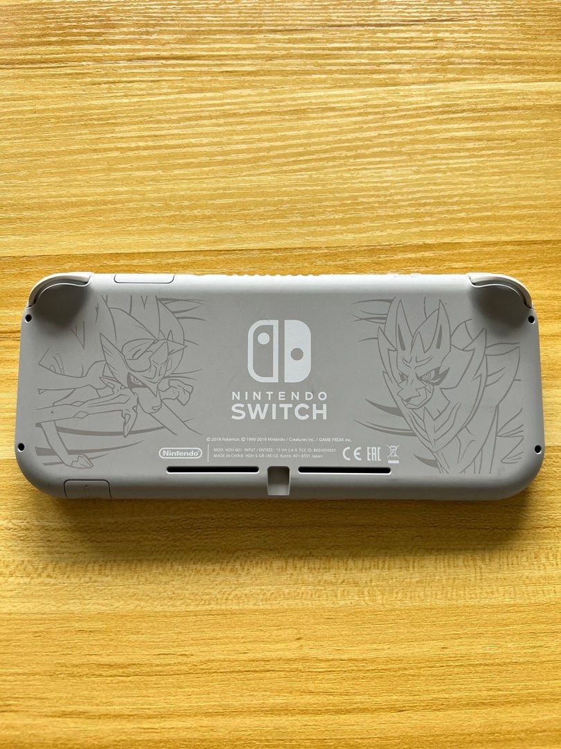 Switch Lite (LIMITED EDITION), Video Gaming, Video Game Consoles ...