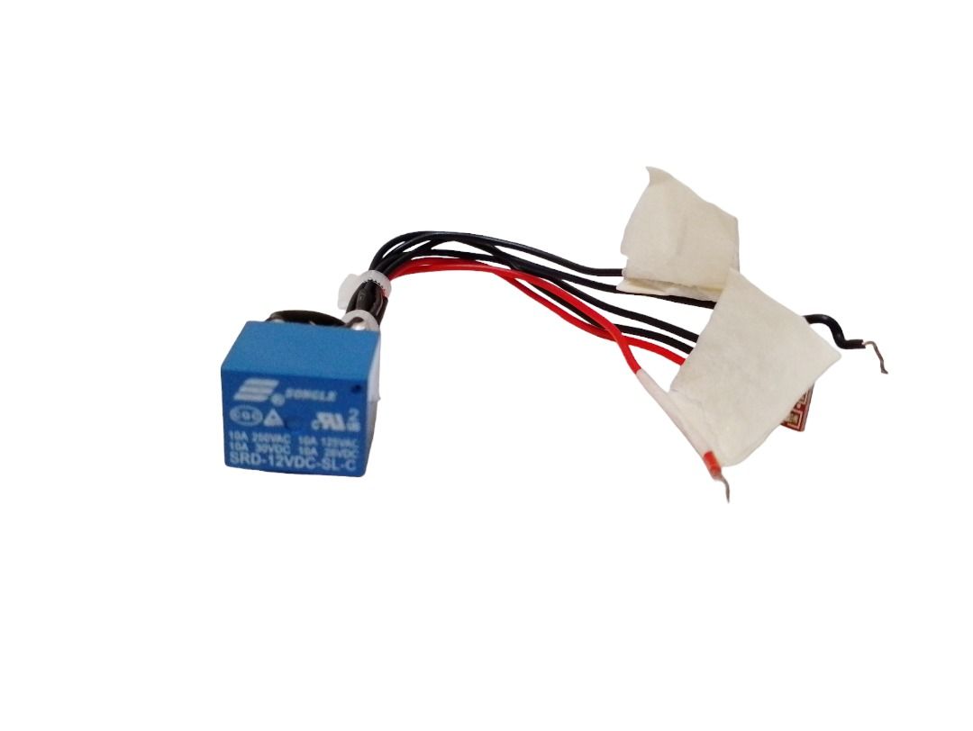 SWITCHLESS TOUCH PASSING LIGHT MODULE, BEST FOR MOTORCYCLE PASSING ...