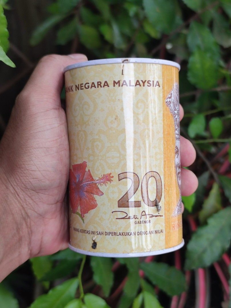 Tabung Ringgit Malaysia, Hobbies & Toys, Collectibles & Memorabilia ...