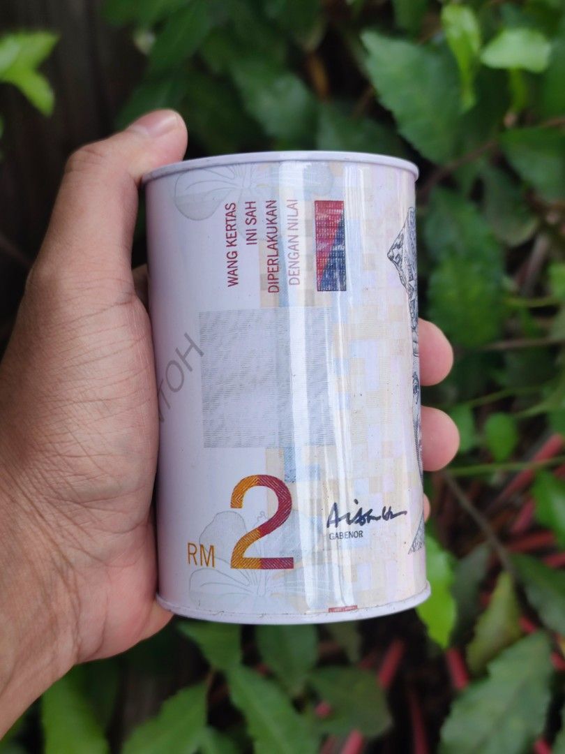 Tabung Ringgit Malaysia, Hobbies & Toys, Collectibles & Memorabilia ...