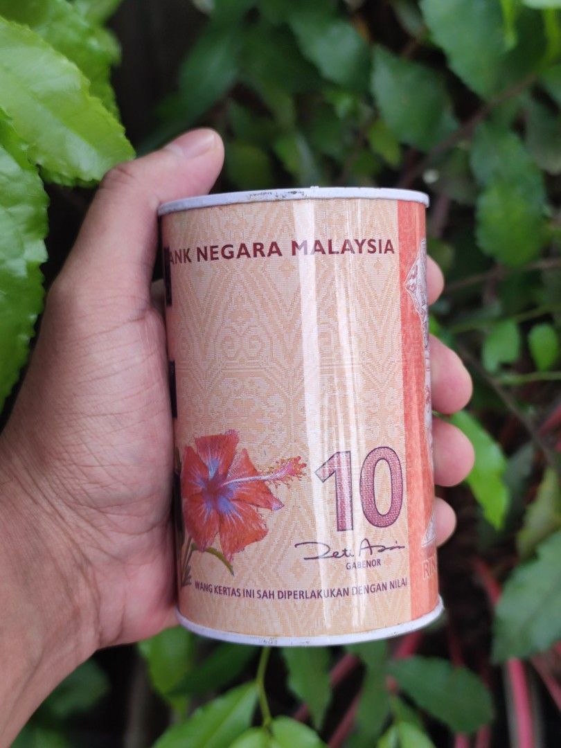 Tabung Ringgit Malaysia, Hobbies & Toys, Collectibles & Memorabilia ...