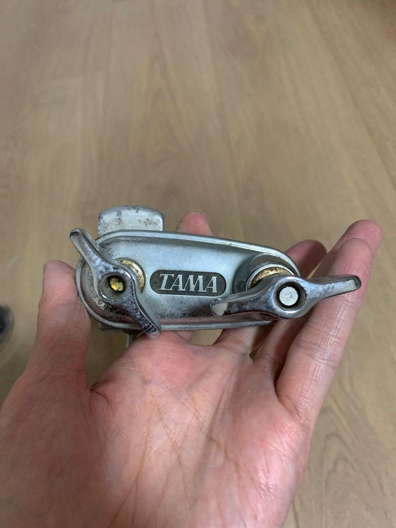 Tama drum clamp, Hobbies & Toys, Music & Media, Musical Instruments on ...