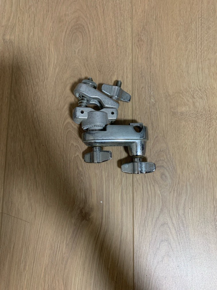 Tama drum clamp, Hobbies & Toys, Music & Media, Musical Instruments on ...