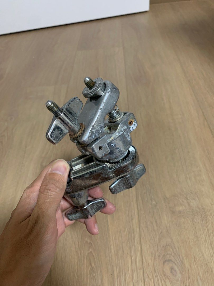Tama drum clamp, Hobbies & Toys, Music & Media, Musical Instruments on ...