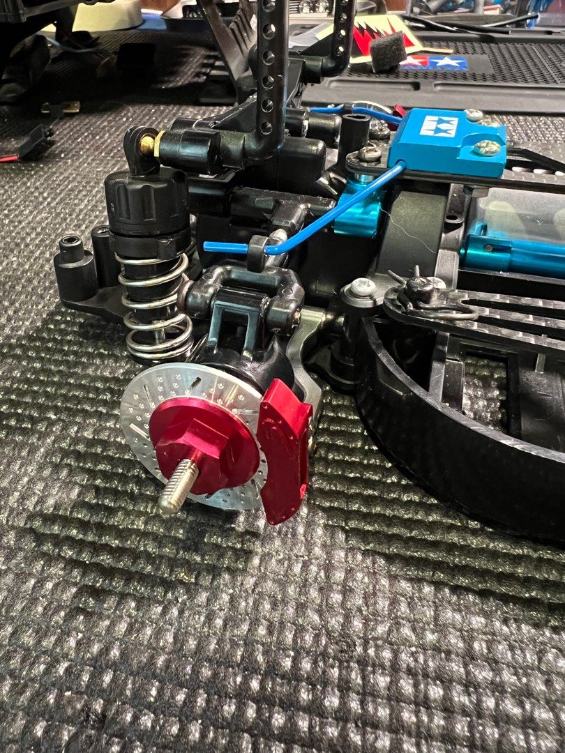 Tamiya TT-01 chassis RC, Hobbies & Toys, Toys & Games on Carousell