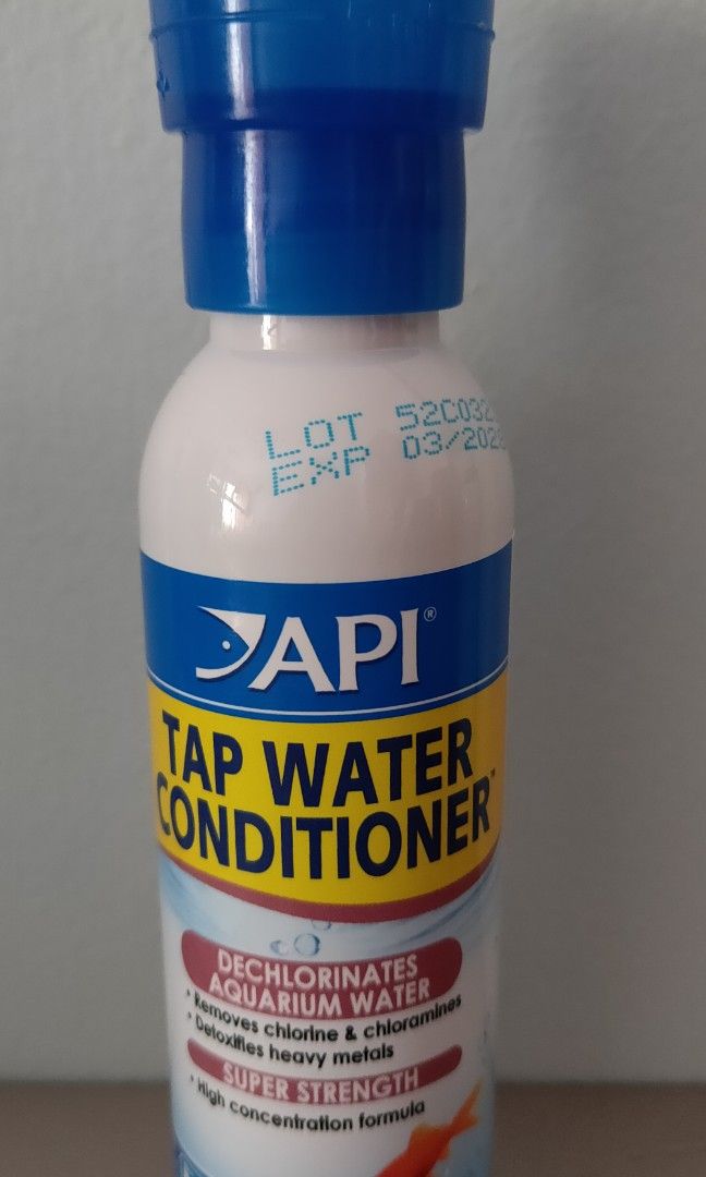 Tap Water Condition Pet Supplies Health Grooming On Carousell tap-water-condition-pet-supplies-health-grooming-on-carousell
