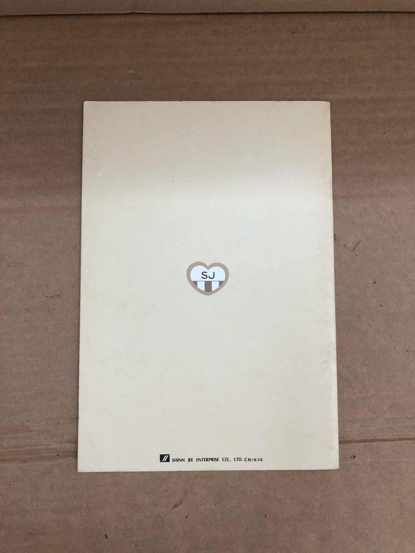 Ten Poems Writing Pad Note Book Stationery, Hobbies & Toys, Stationery ...