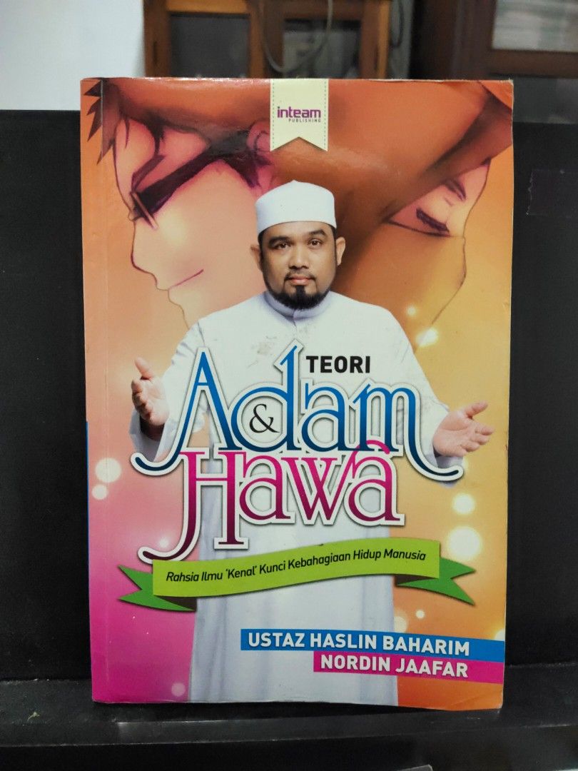 Teori Adam & Hawa / Ustaz Haslin Baharim & Nordin Jaafar #38, Hobbies ...