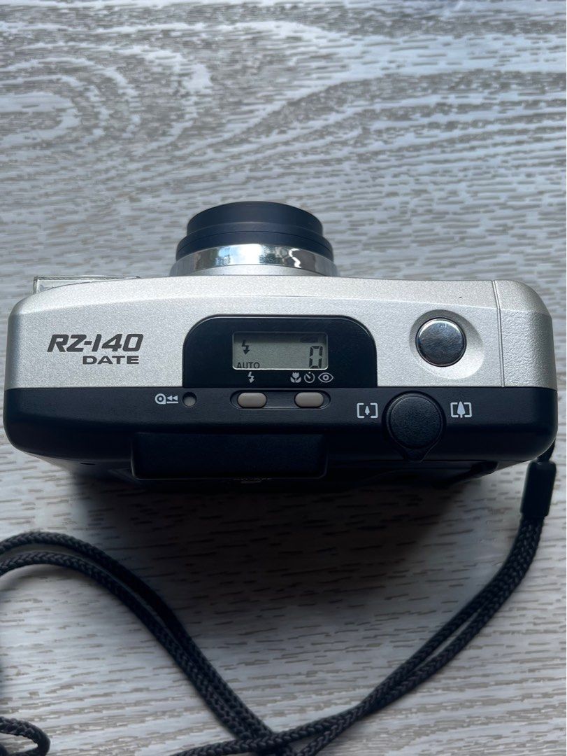 [TESTED] ricoh rz140, Photography, Cameras on Carousell